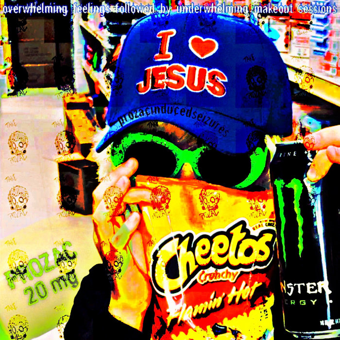 overwhelming feelings followed by underwhelming make out sessions ...