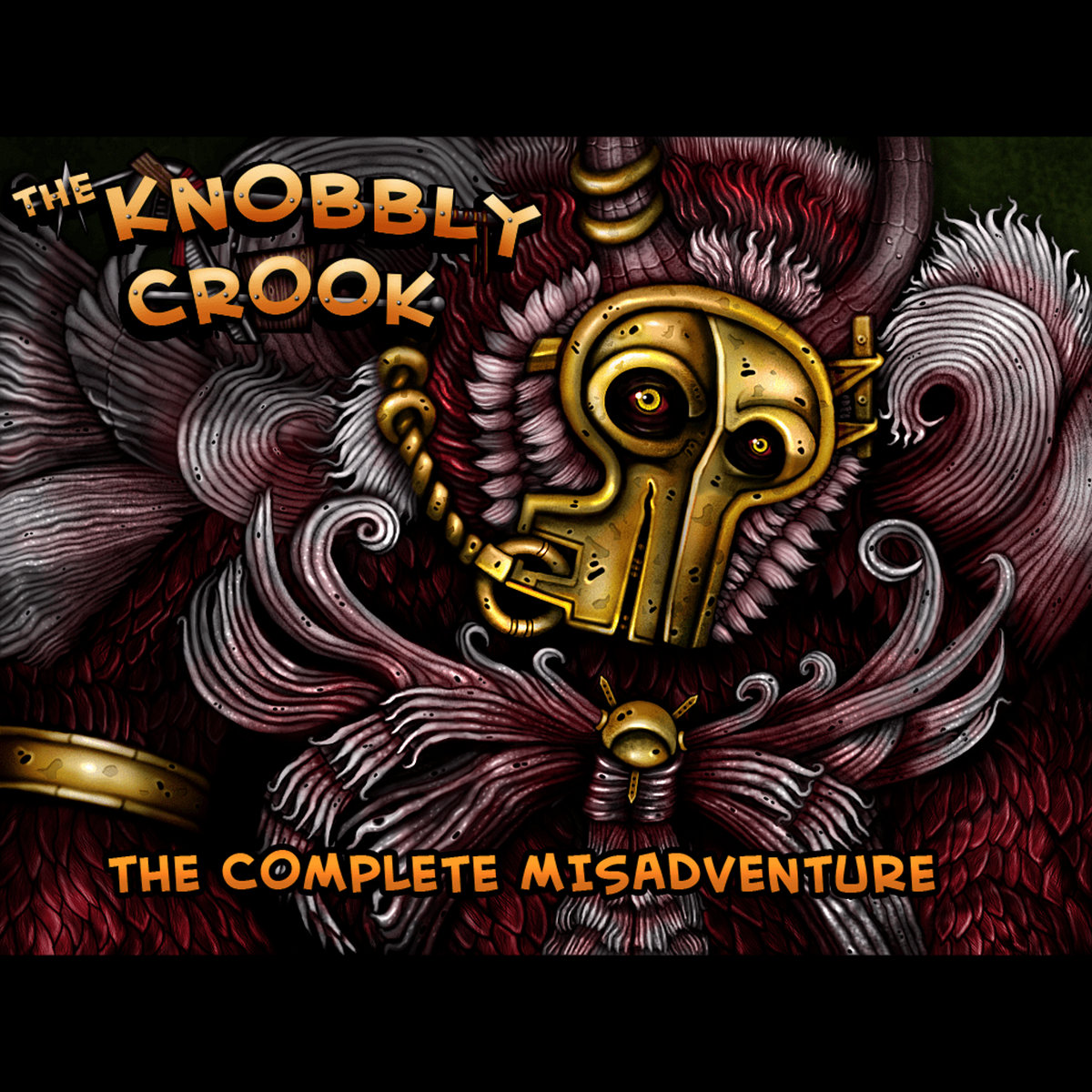 The Knobbly Crook - The Complete Misadventure | Gnarled Scar ...