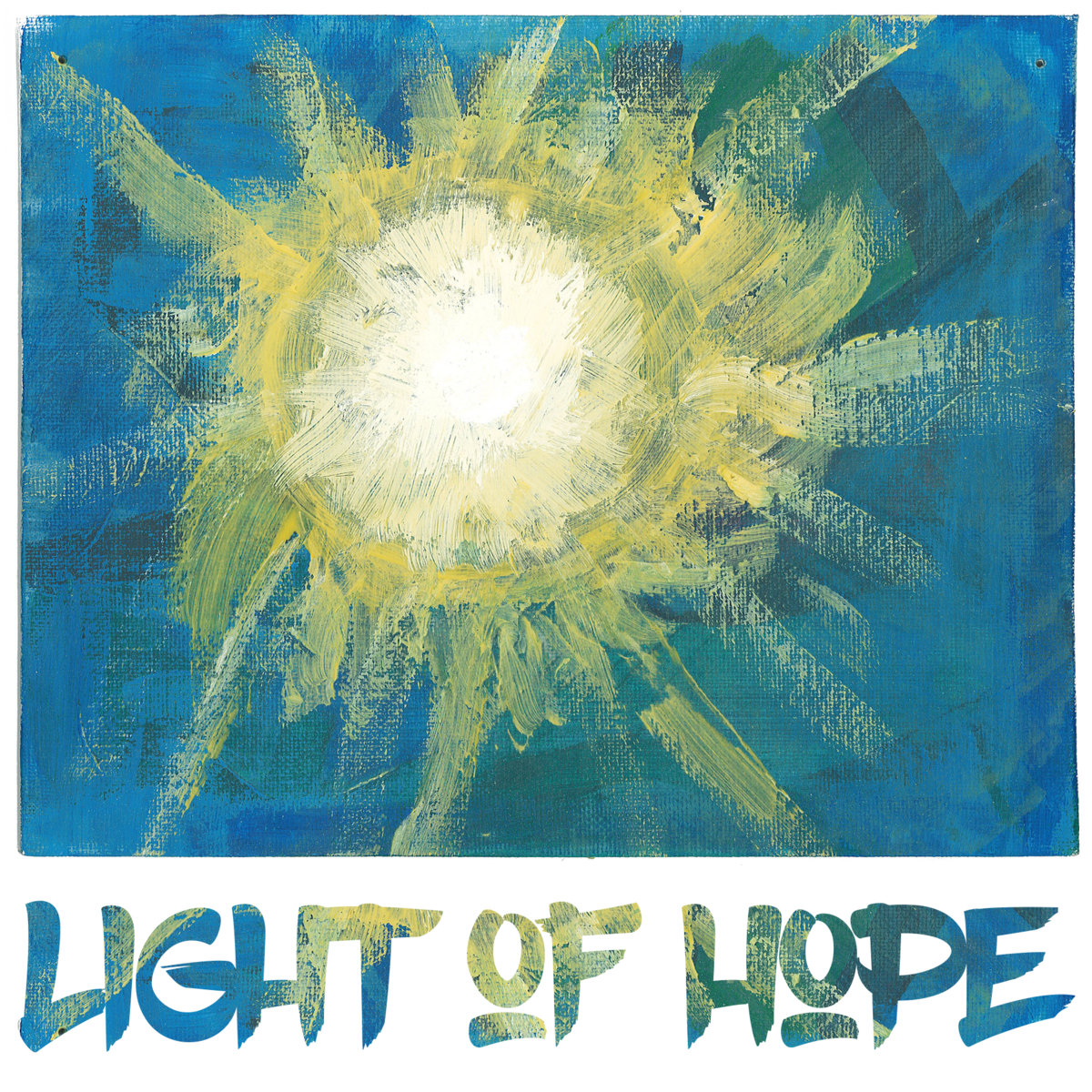 Light of Hope | Peter Gothold