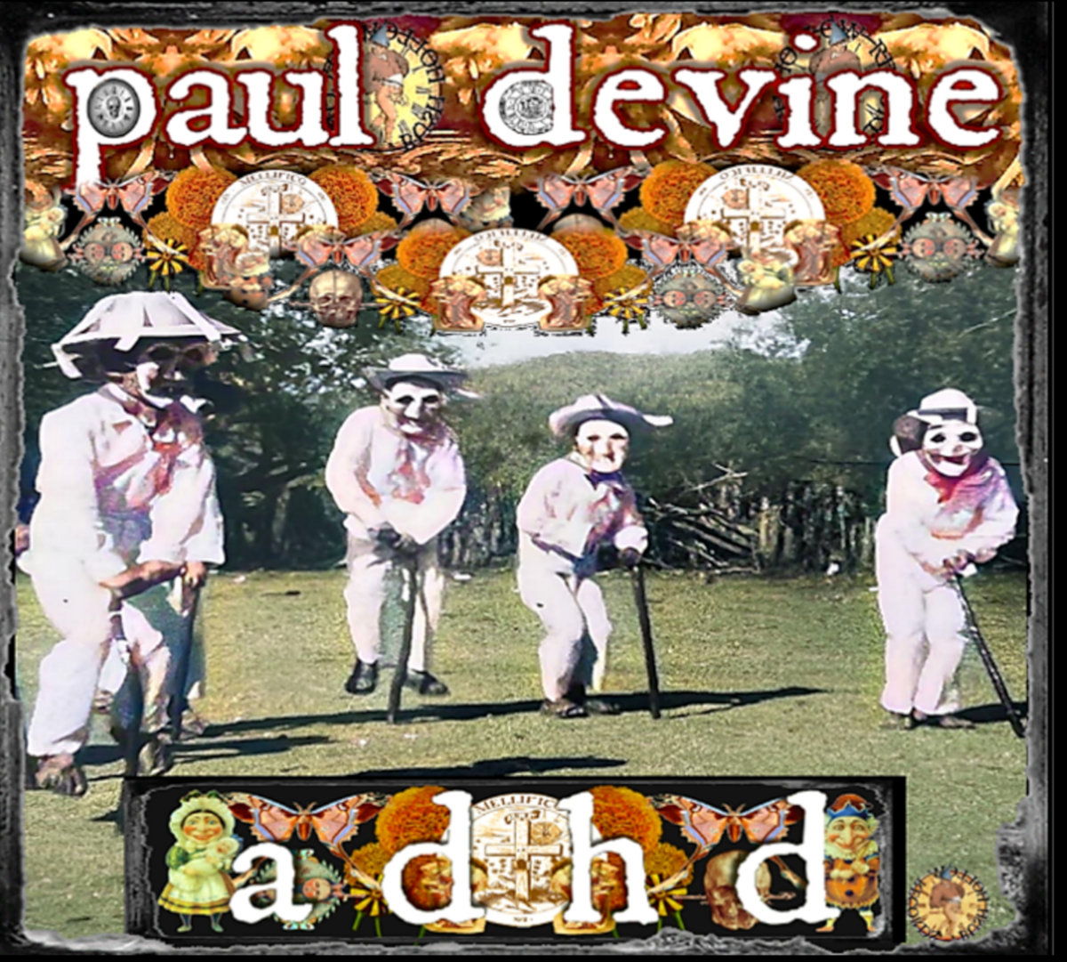 ADhD | Paul Devine