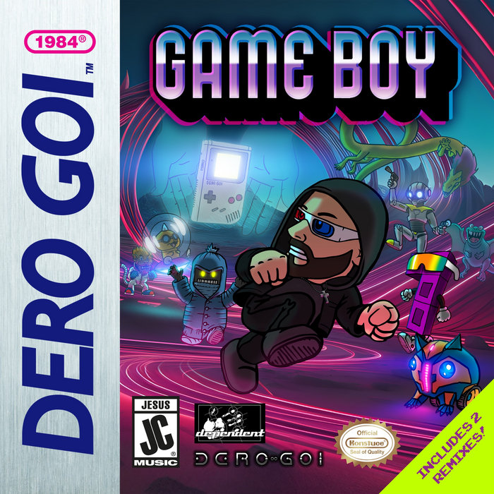 Game Boy ((Video Single Edit)) | Dero Goi