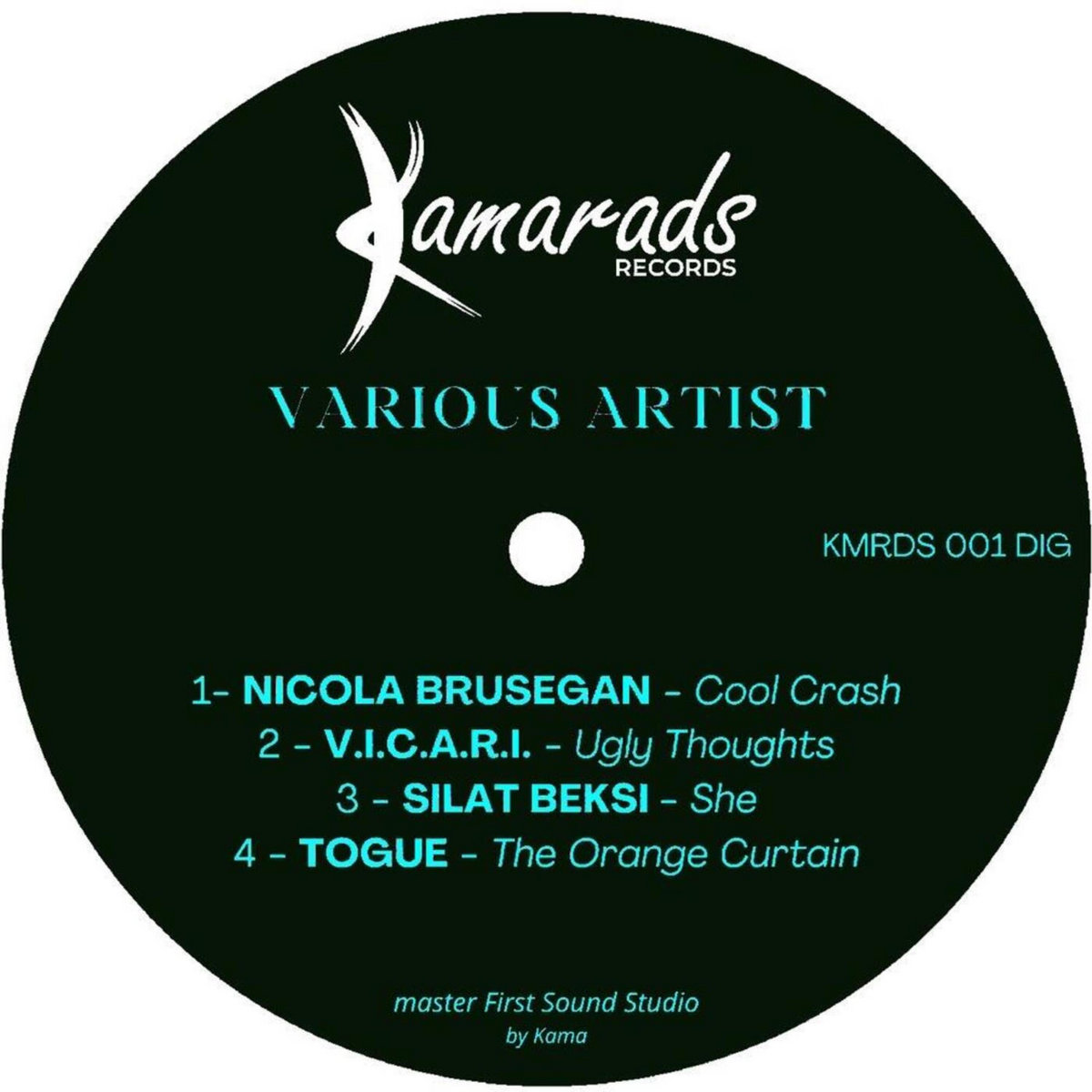 Cool Crash | Nicola Brusegan