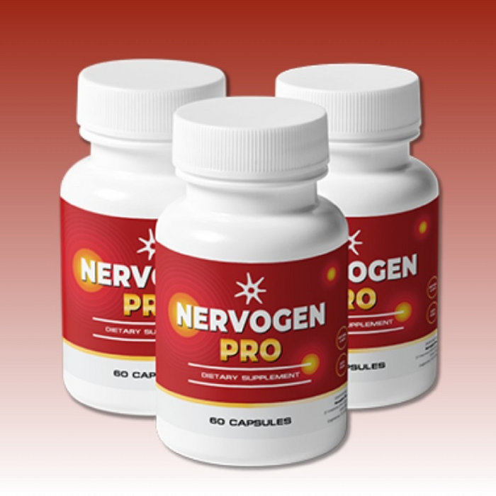 Nervogen Pro Review : Neuropathy Control Supplement | Nervogen Pro ...