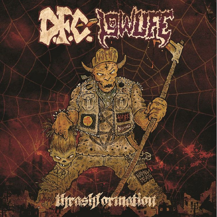 Thrashformation | D.F.C. - LowLife | Thrash Out Records