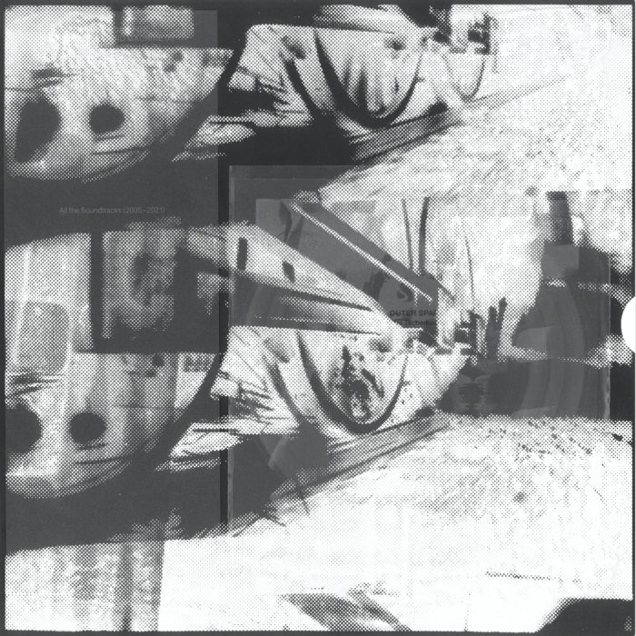 Dirk Schaefer : Peter Tscherkassky, All the Soundtracks (2005–2021 ...