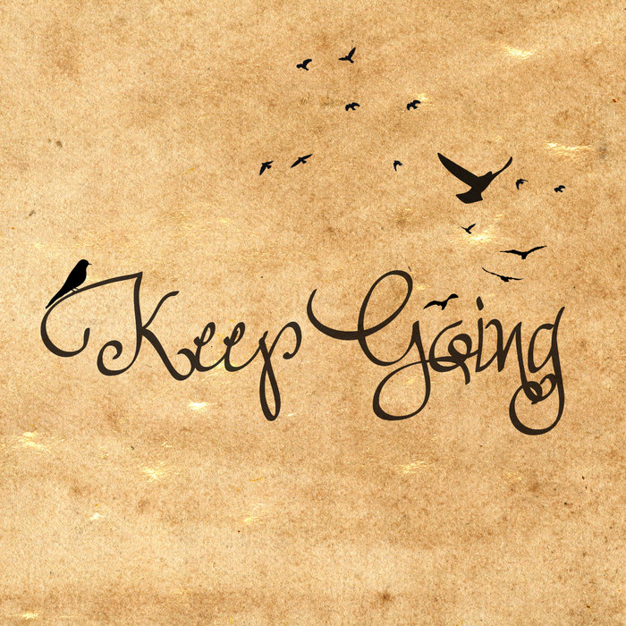 Keep Going | Courtnee Fallon Rex (Papastathis, Not Applicable)