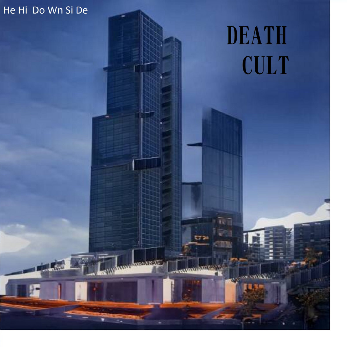 DEATH CULT (EP) | Hehi Downside