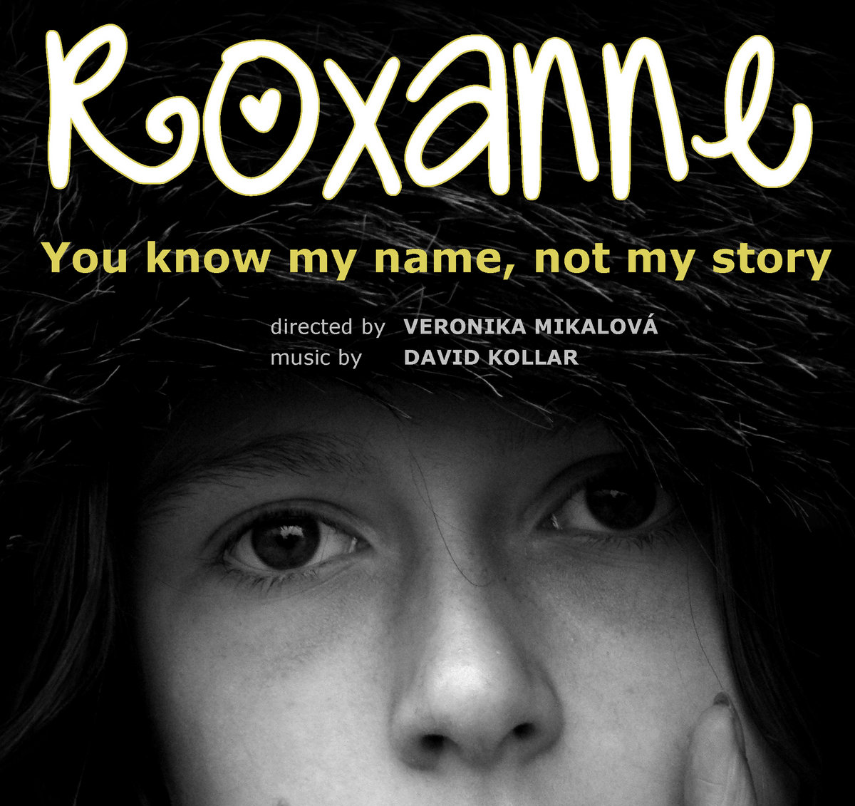 Roxanne - original motion picture music | David Kollar