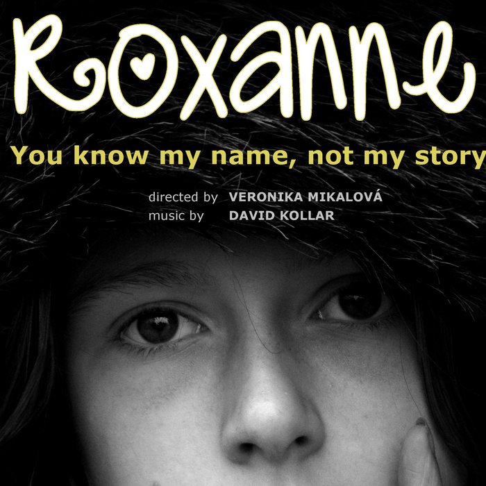 Roxanne - original motion picture music | David Kollar