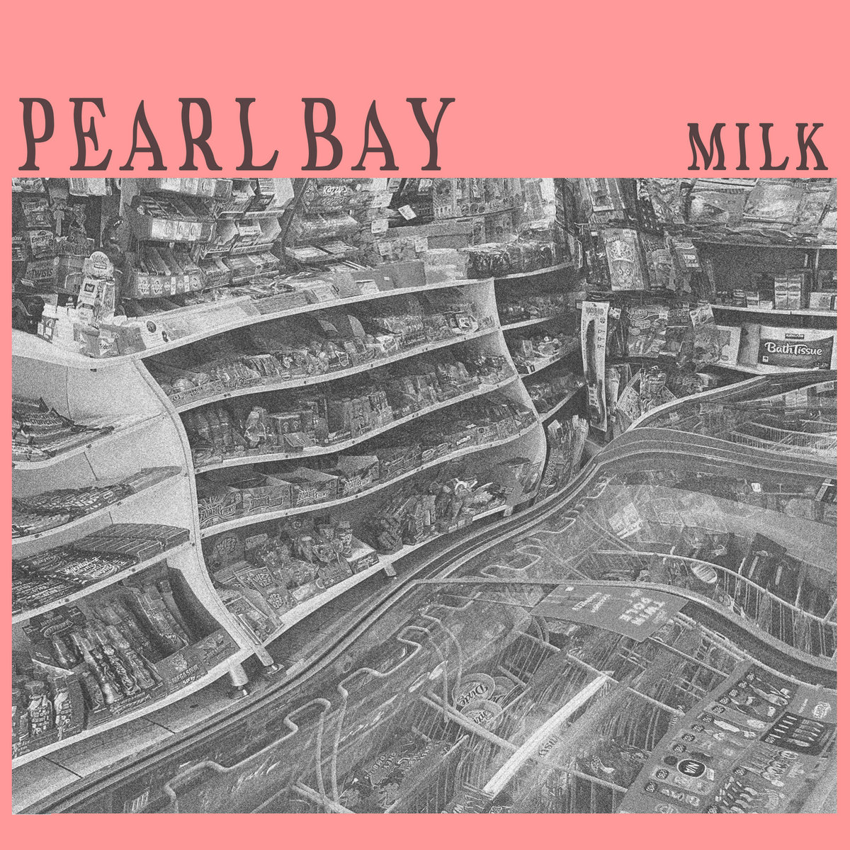 Milk - single | Pearl Bay
