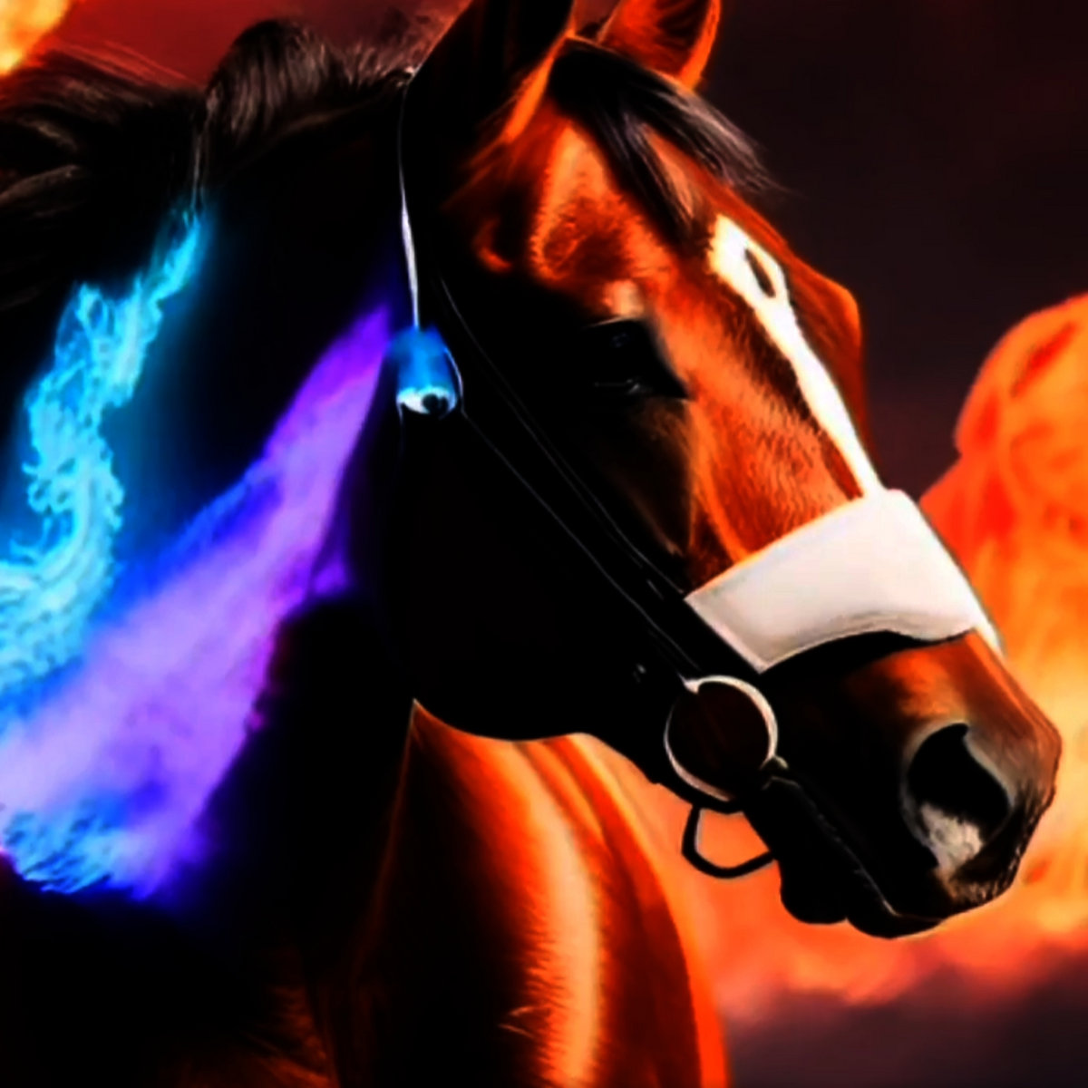 Super High Power Fire Pony | Macrobetix