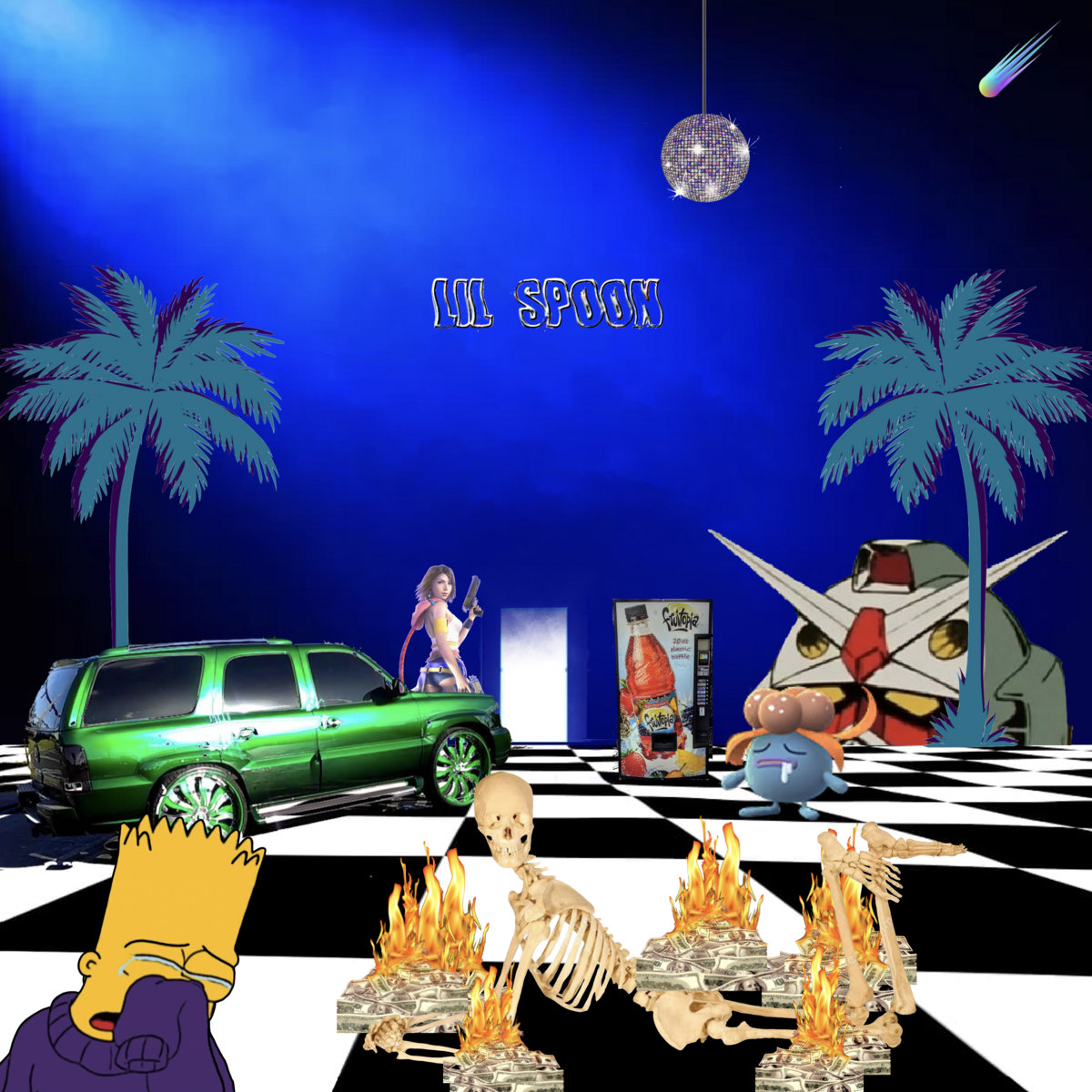 LIL SPOON | bb slugs