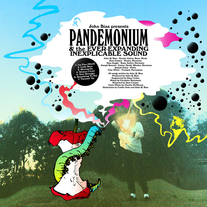 Pandemonium & the Ever-Expanding Inexplicable Sound | John Bias