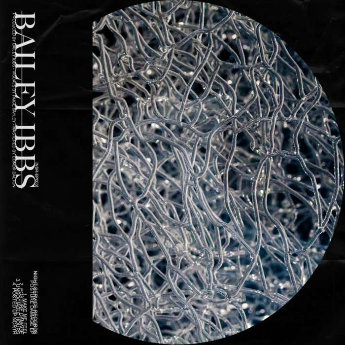 Bailey Ibbs - Posture Damage EP [NSR003] | Bailey Ibbs | Night Service