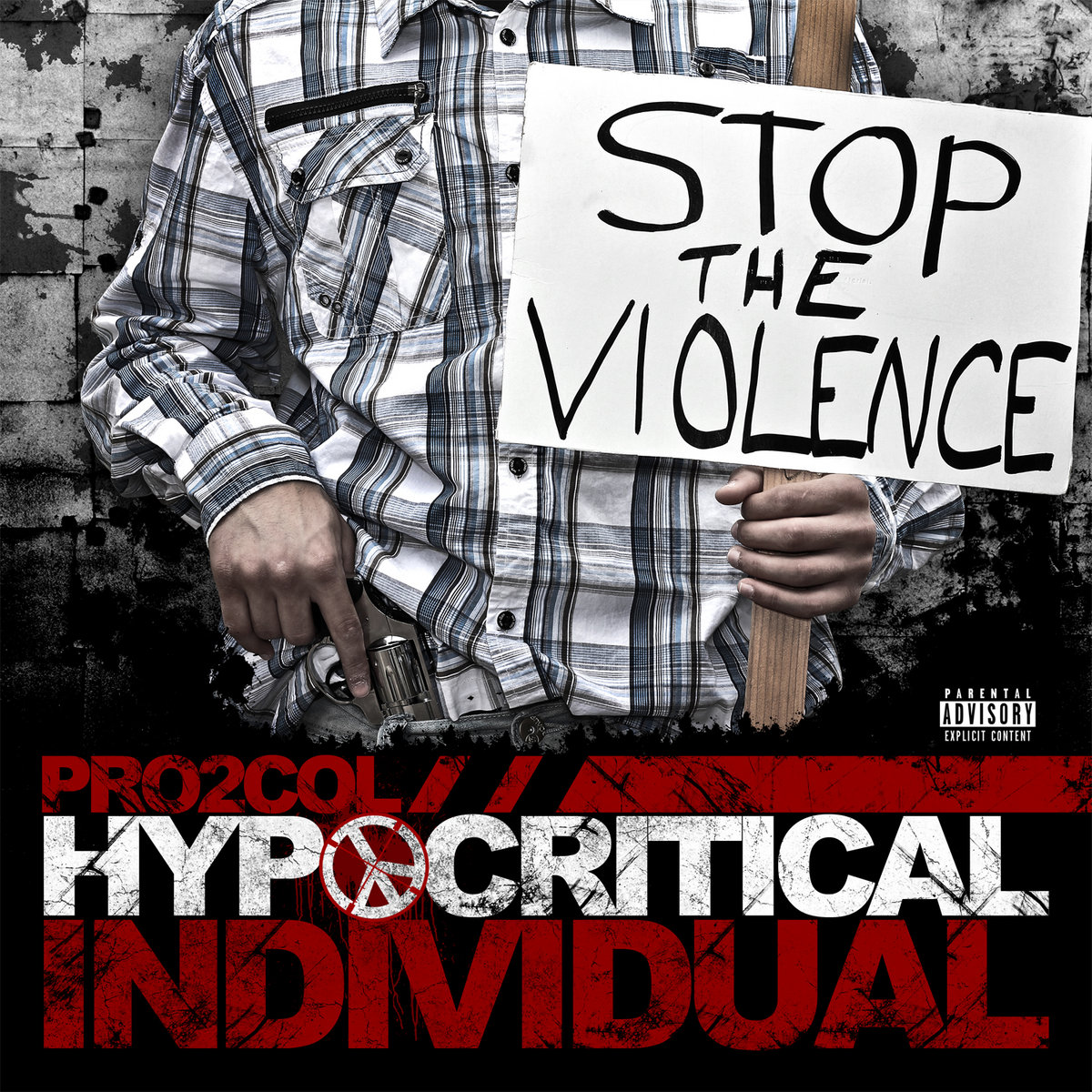 Hypocritical Individual | PRO2COL