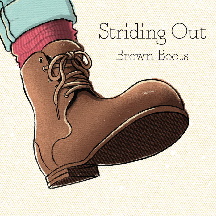 Striding Out | Brown Boots
