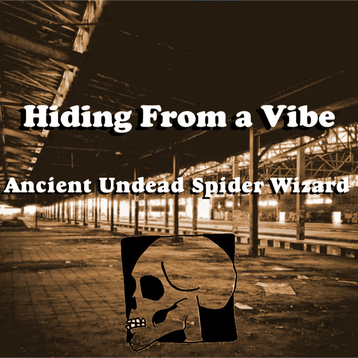 Hiding From a Vibe | Ancient Undead Spider Wizard
