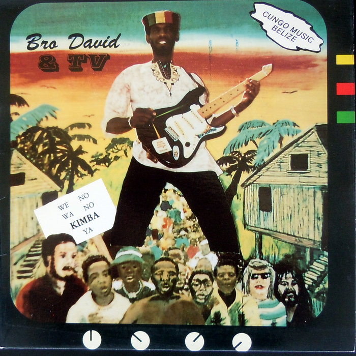 no KIMBA ya | bredda "David" & Tribal Vibes