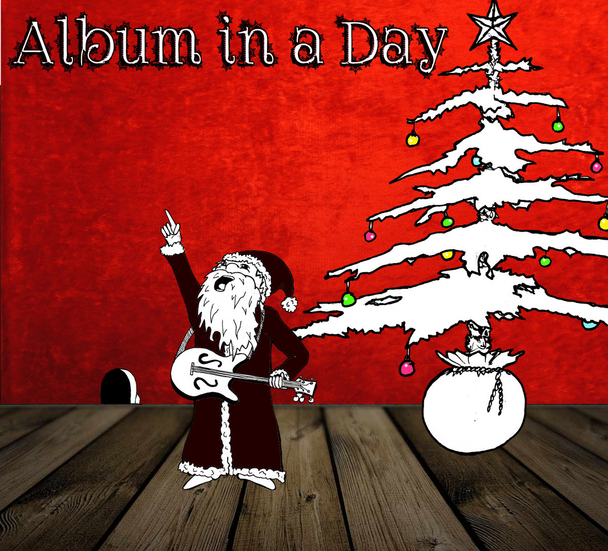 Album In A Day Album In A Day The Deadline Act album-in-a-day-album-in-a-day-the-deadline-act