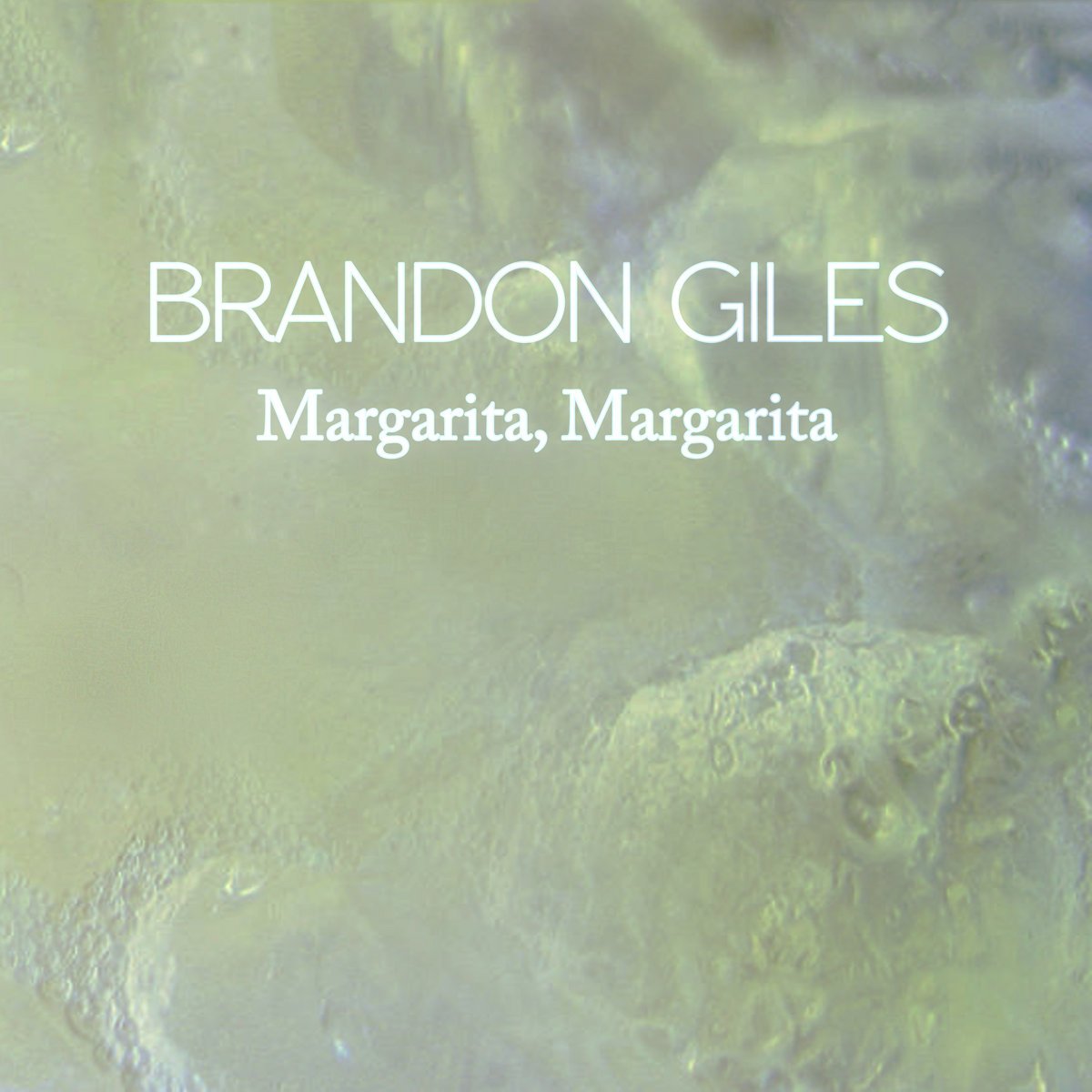 Margarita, Margarita | Brandon Giles | Diamond Garden Music
