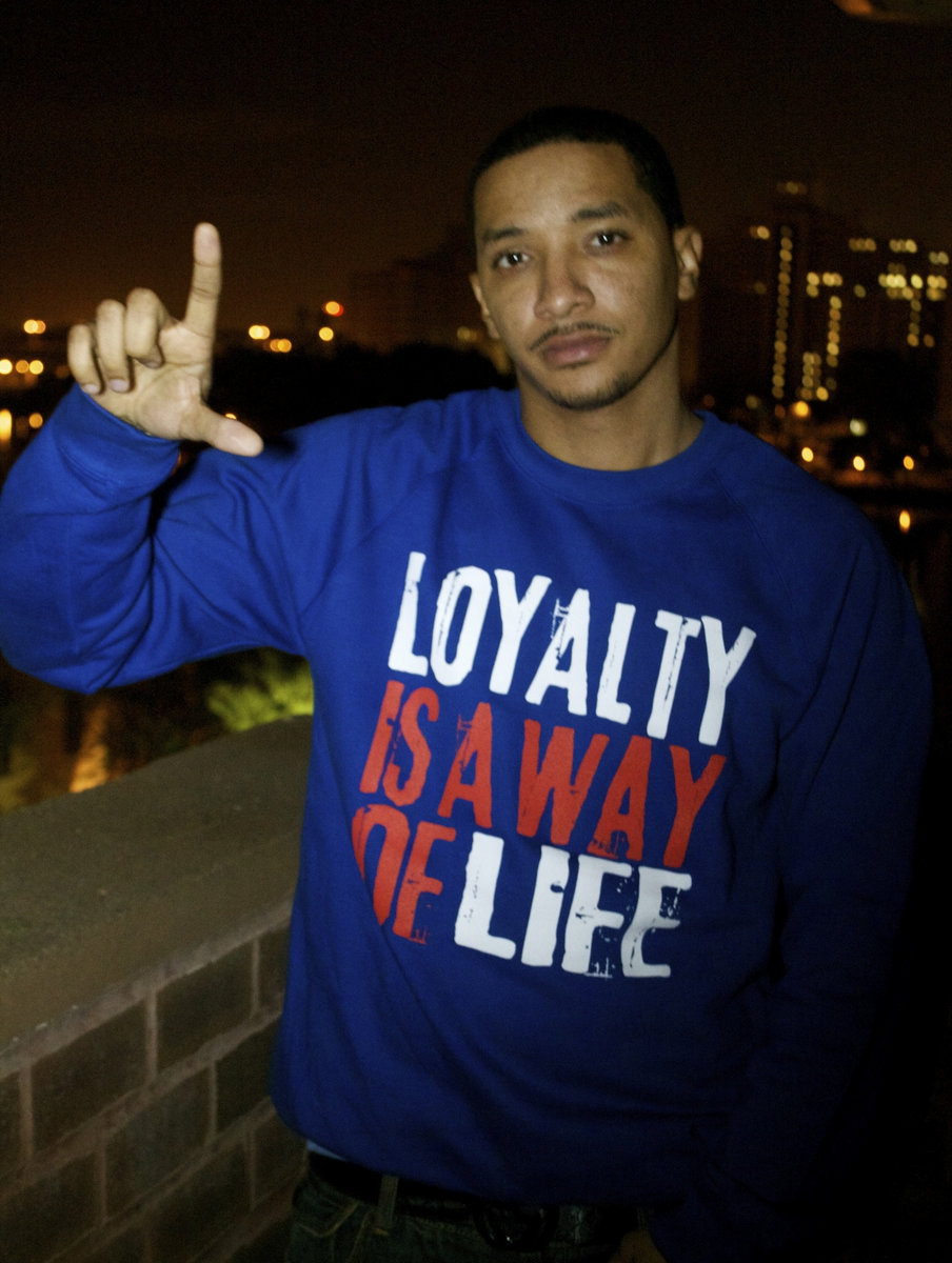 Purple Flowers | Hollow Da Don