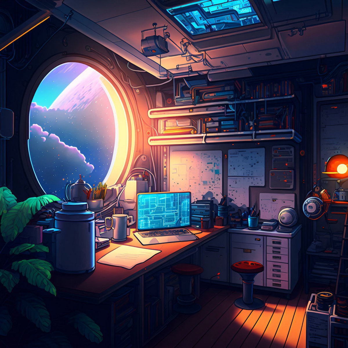 Space Labs | Myobi