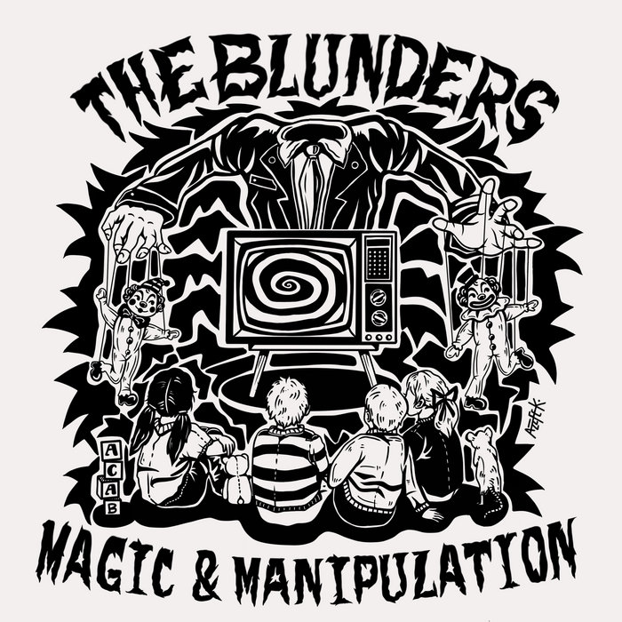Magic & Manipulation | the blunders