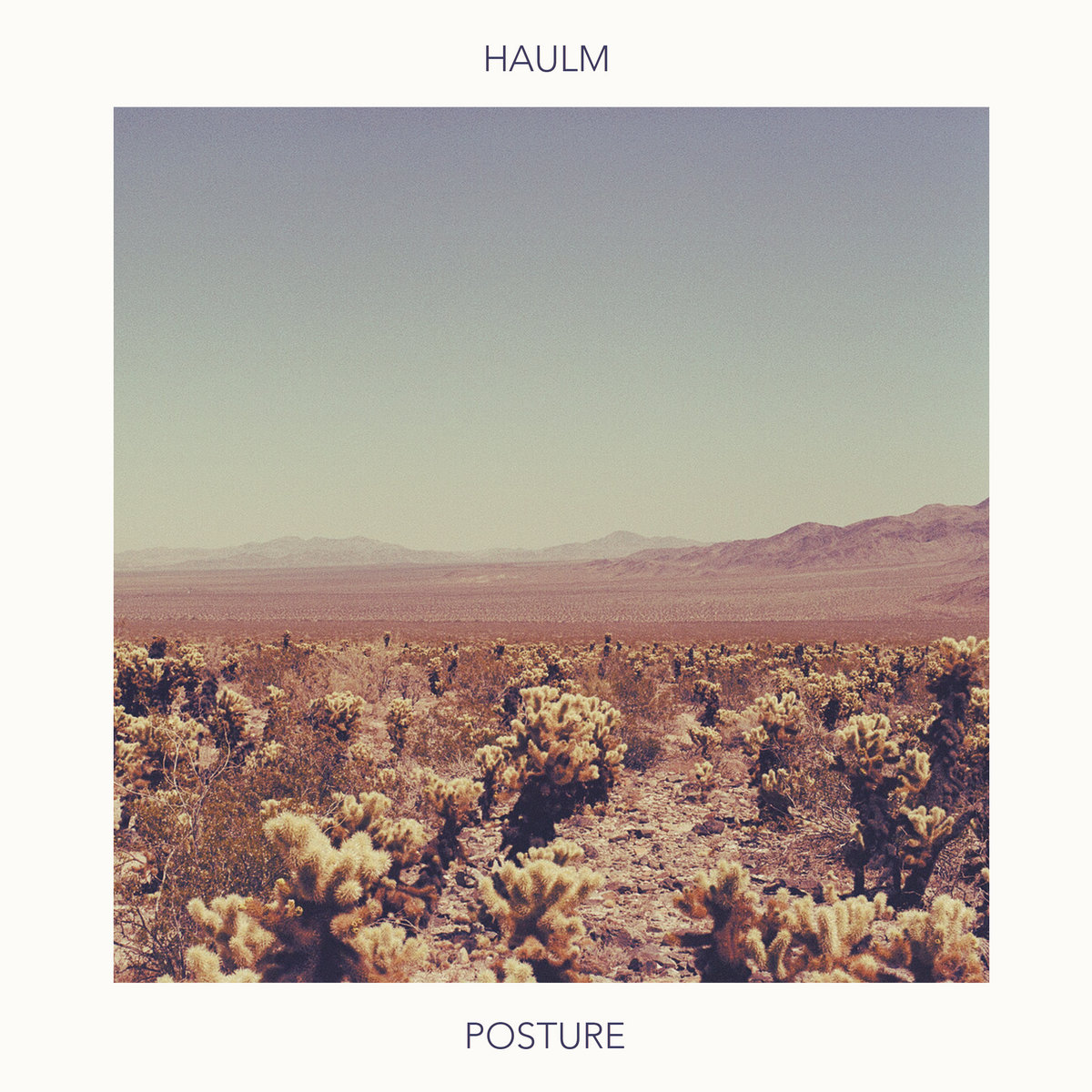 Posture EP | Haulm