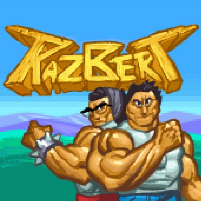 Double Fine Action Arcade Soundtrack (RazBert) | Double Fine Productions