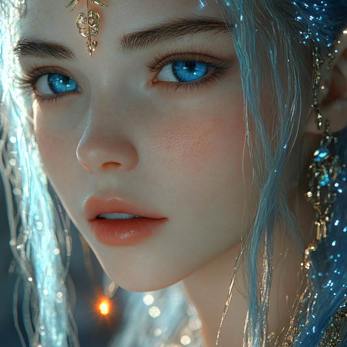 Ice Deity, Deity Archetypes, silent, subliminal, combo | Purva Nimfa ...