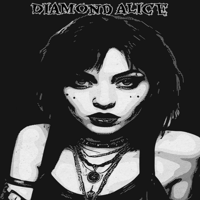 DIAMOND ALICE | DIAMOND ALICE | Scott Michaels