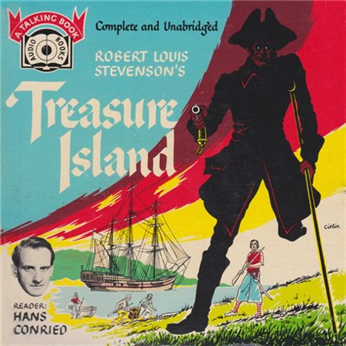 Treasure Island | Robert Louis Stevenson