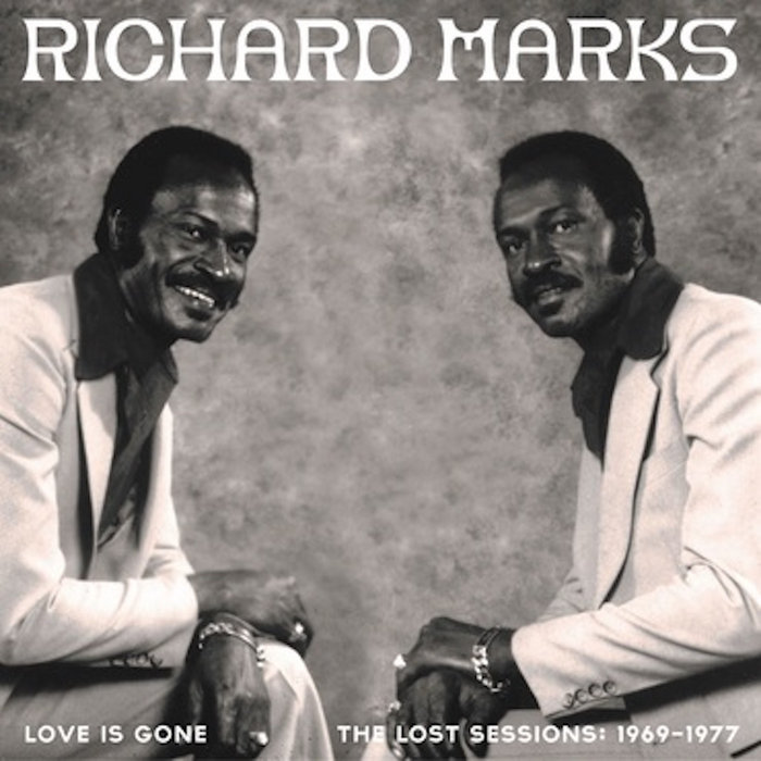Now-Again Reserve: Richard Marks Lost Sessions (Bonus Material ...
