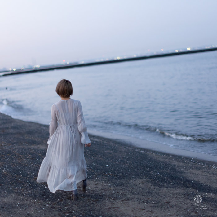 Ambient ad lib / Makuhari Beach 幕張の浜 | Yunami / ゆうなみ