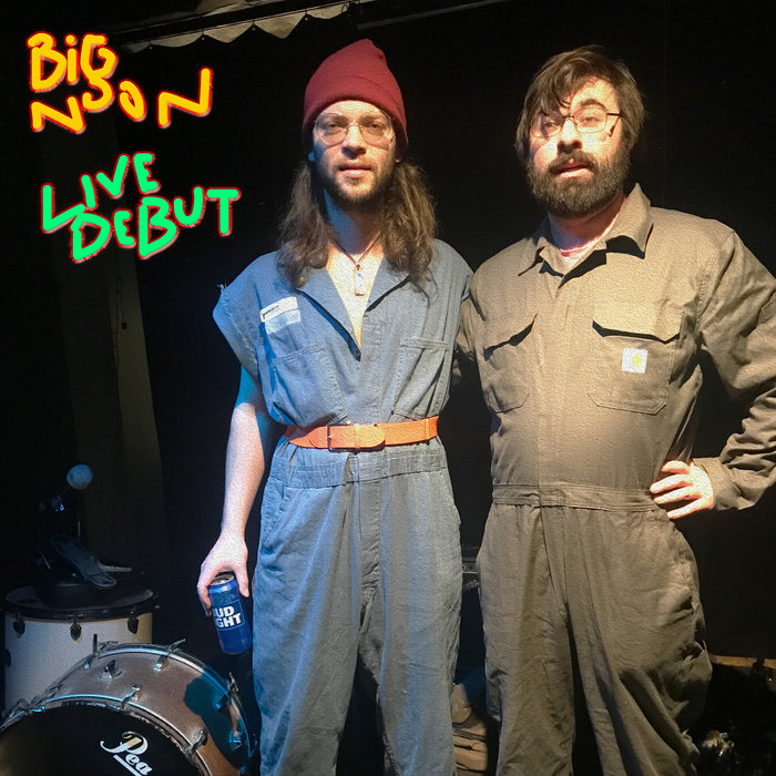 Live Debut | Big Noon