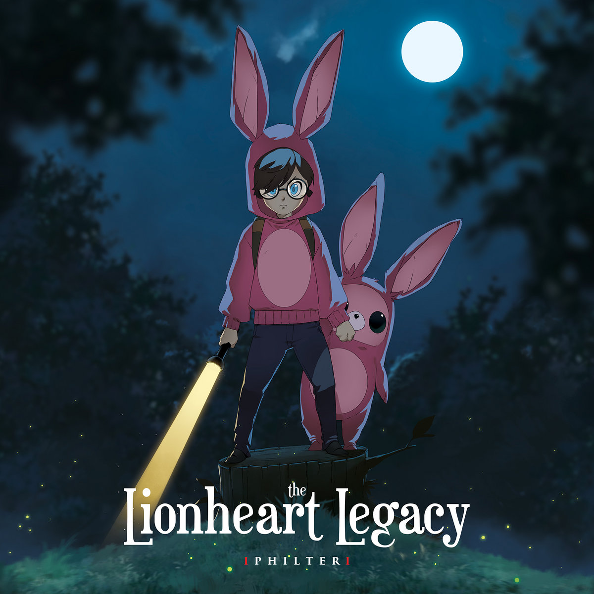 The Lionheart Legacy | Philter