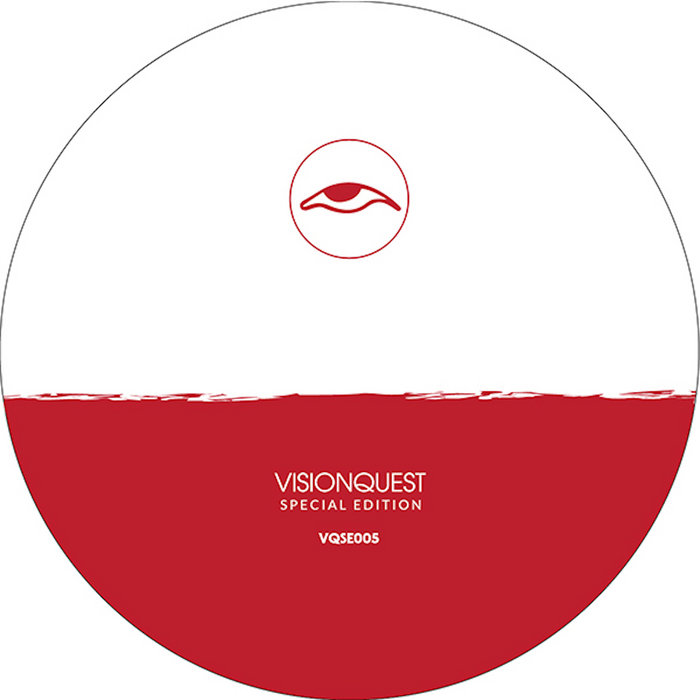 VA - VISIONQUEST SPECIAL EDITION PART FIVE | Visionquest