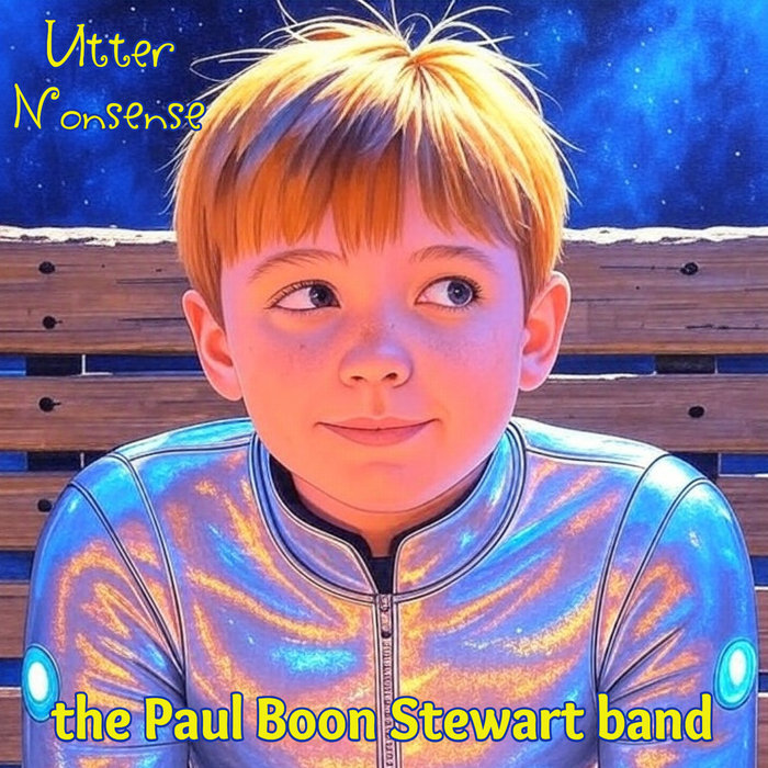 Utter Nonsense | The Paul Boon Stewart Band