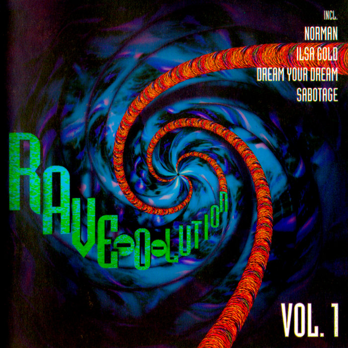 Rave-O-Lution Vol.1 | Various Artists | Futuresound
