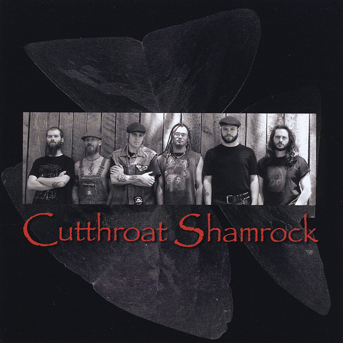 Cutthroat Shamrock | Cutthroat Shamrock