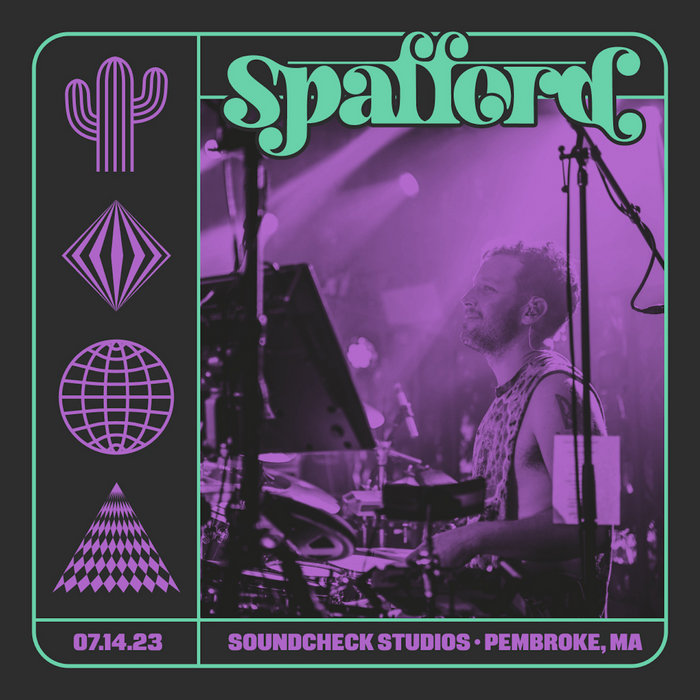 Live at Soundcheck Studios | 07-14-23 | Pembroke, MA | Spafford