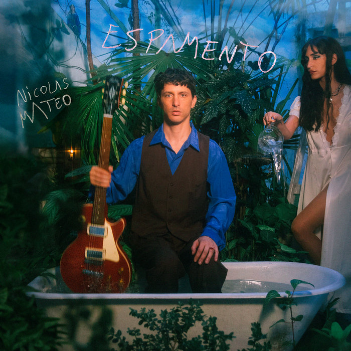 ESPAMENTO | Nicolas Mateo | Nicolás Mateo