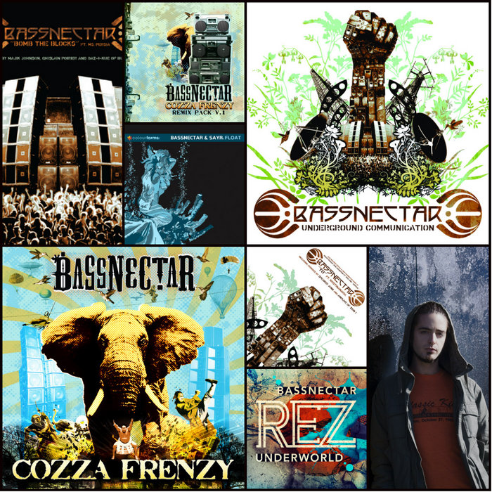 Bassnectar Bundle | Bassnectar