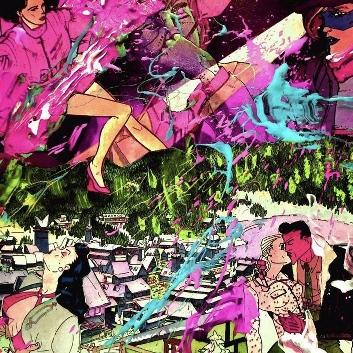 Propaganda Nostalgia | Cento