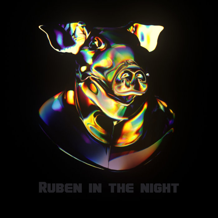 Ruben In The Night (LP) 2022 | Sipos Attila