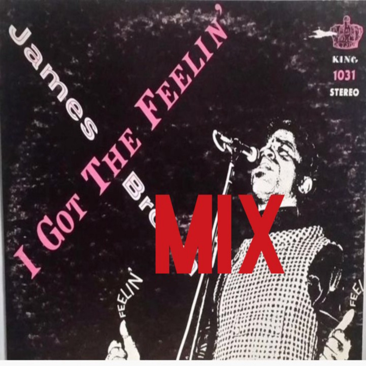 JB MIX | JAMESBROWN MUDGEE MIX | mudgee