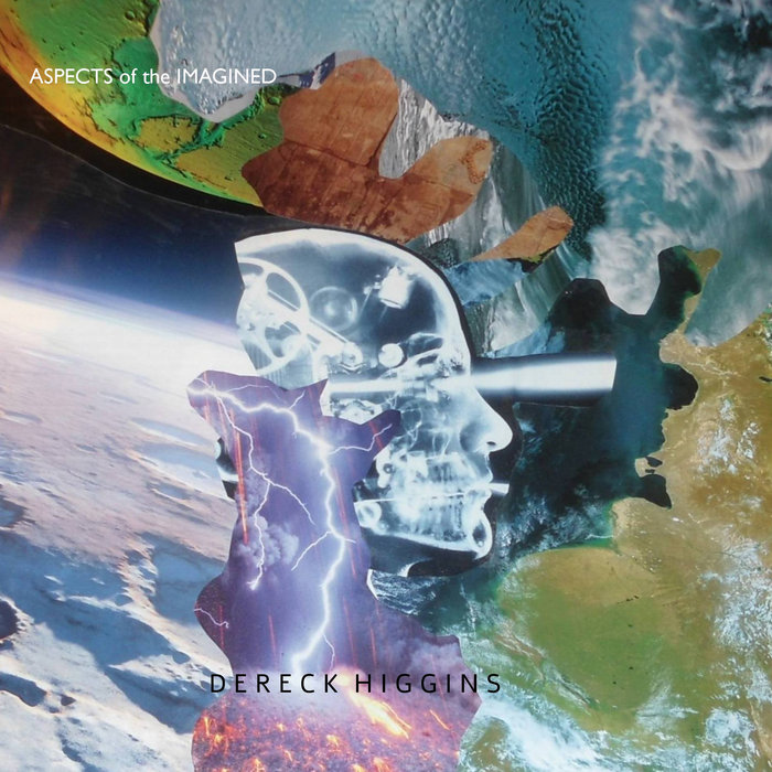 Aspects of the Imagined (2025) | Dereck Higgins