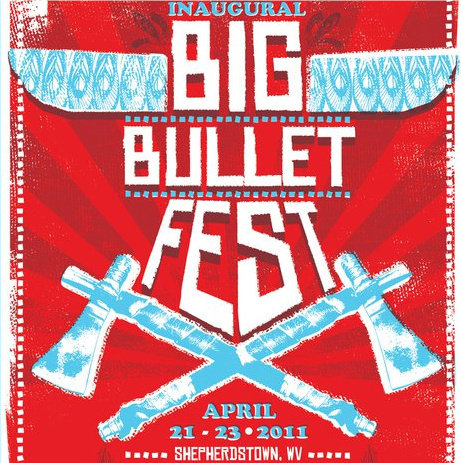 "A few good minutes" interview w/Tucker Riggleman | WVRockscene