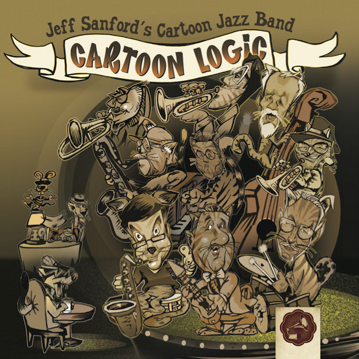 Cartoon Logic | Jeff Sanford