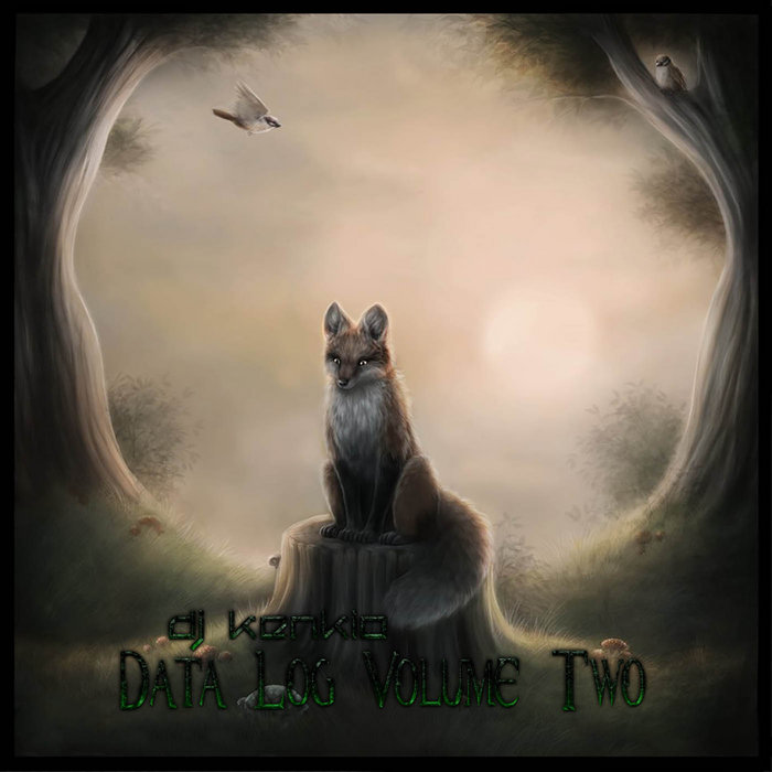 Data Log Vol. 2 | DJ Taco
